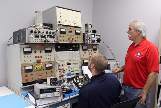 Facilities - QAI Aerospace