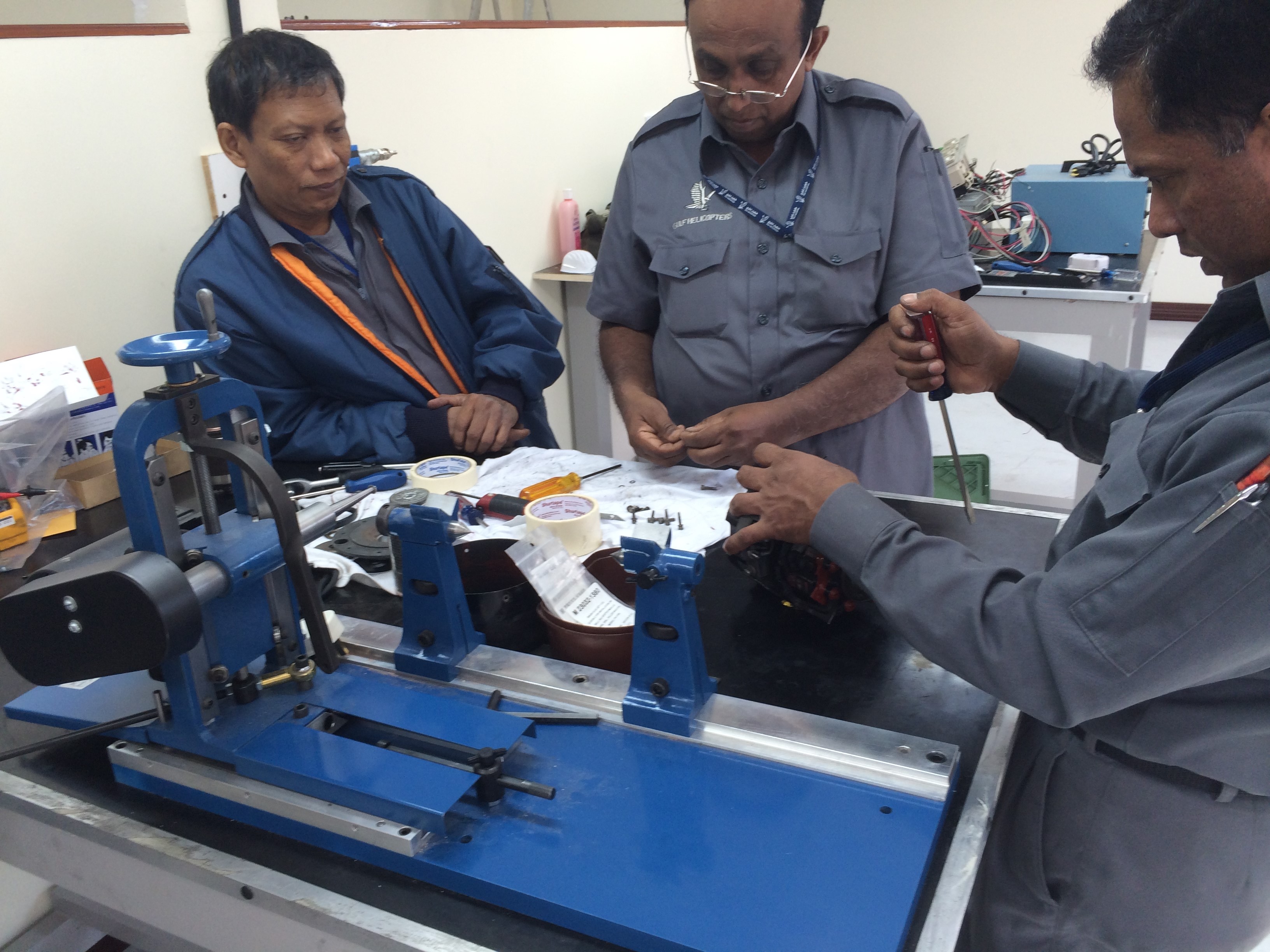 Facilities - QAI Aerospace