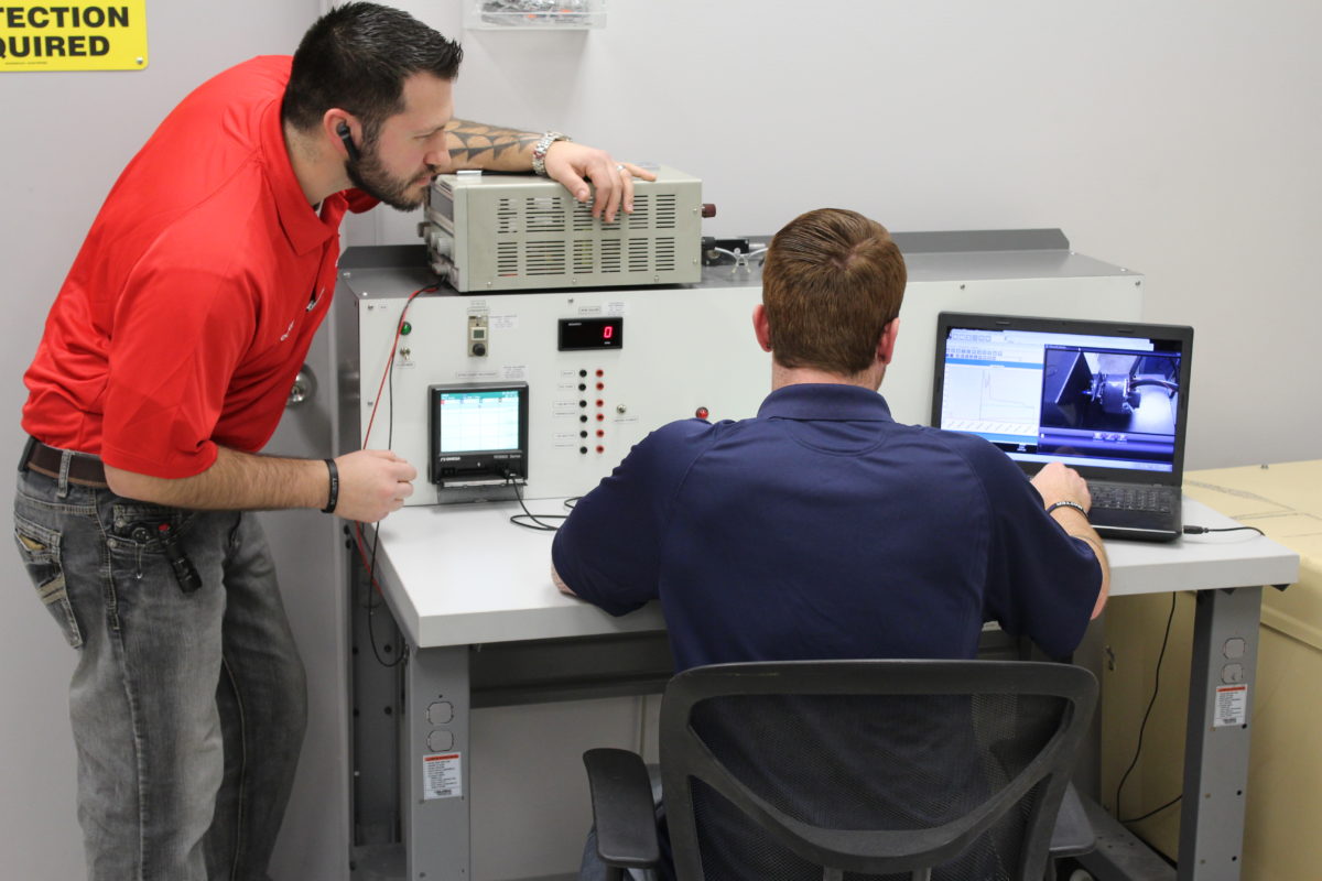 Services - QAI Aerospace