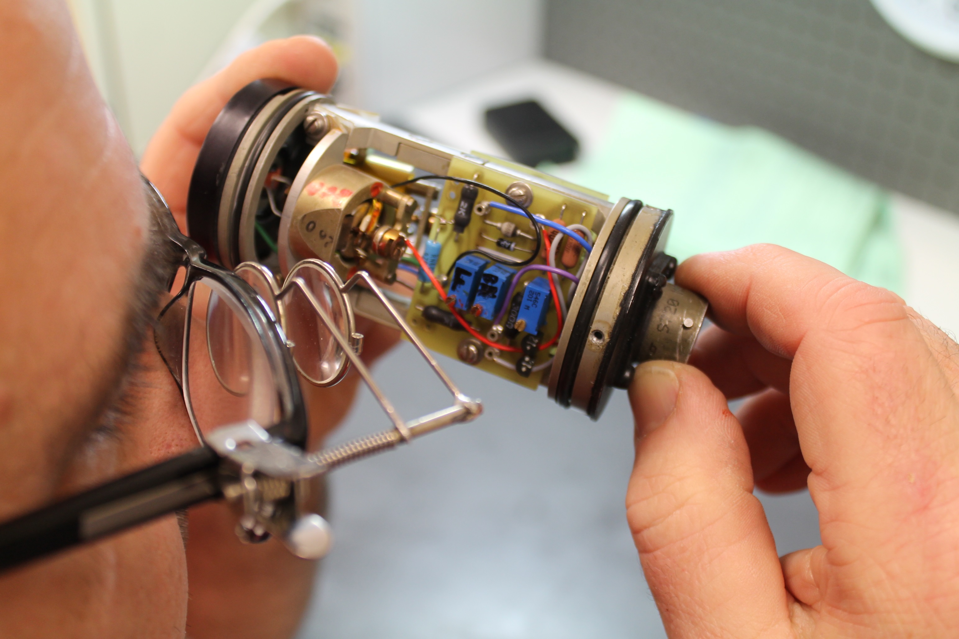 Warning : "continue" targeting switch is equivalent to "break". Did you ...