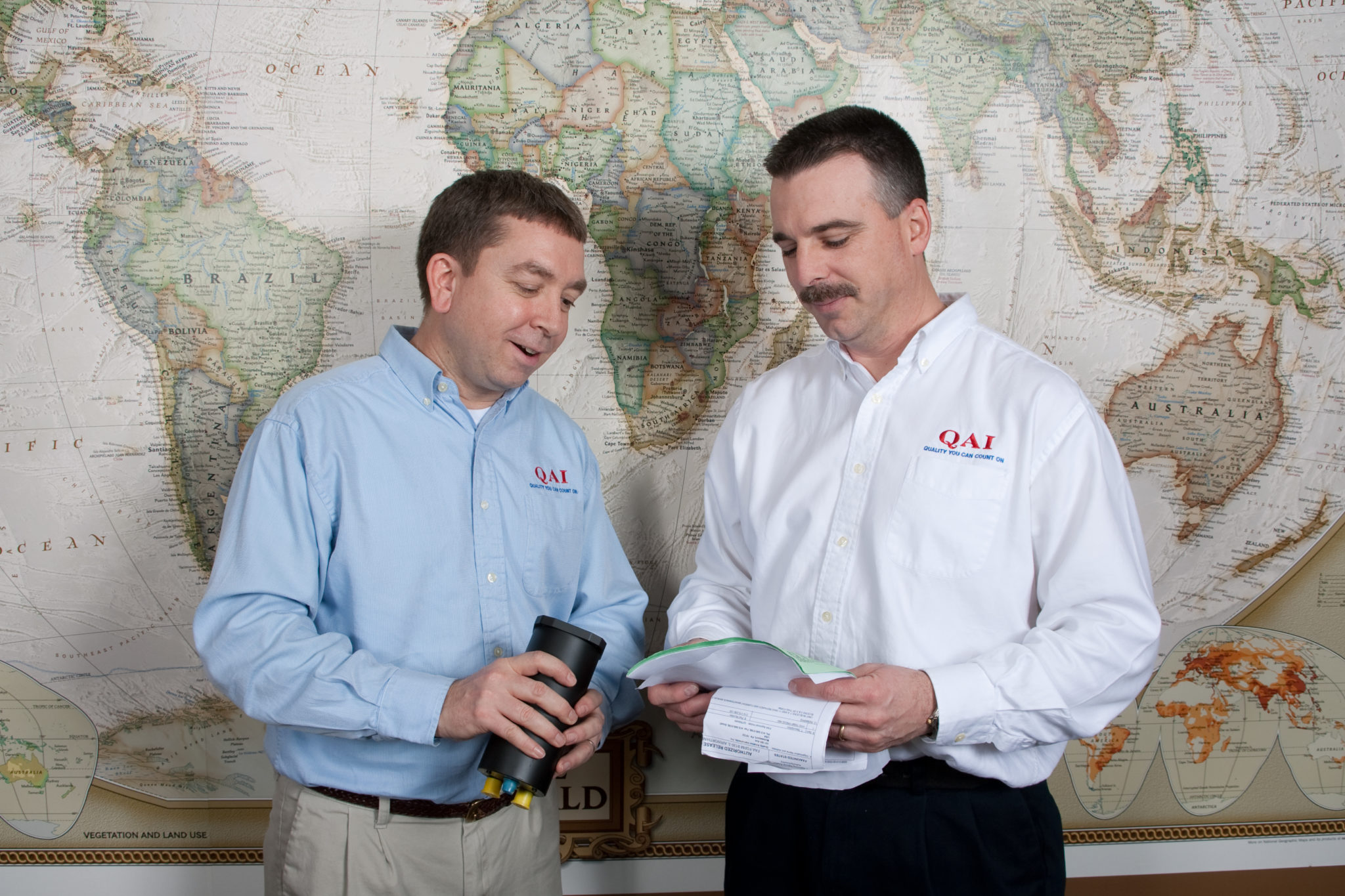 About Us - QAI Aerospace