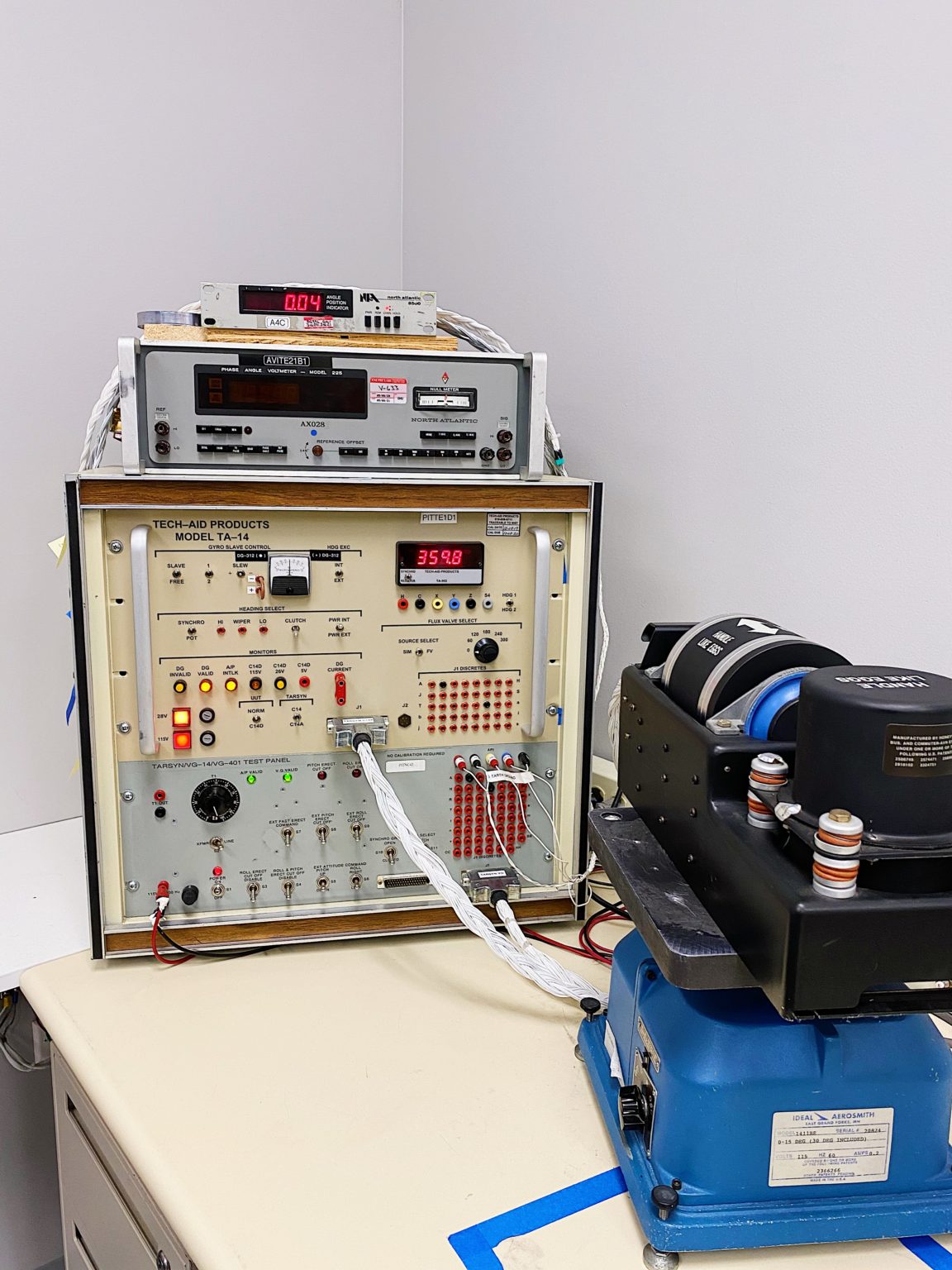 About Us - QAI Aerospace