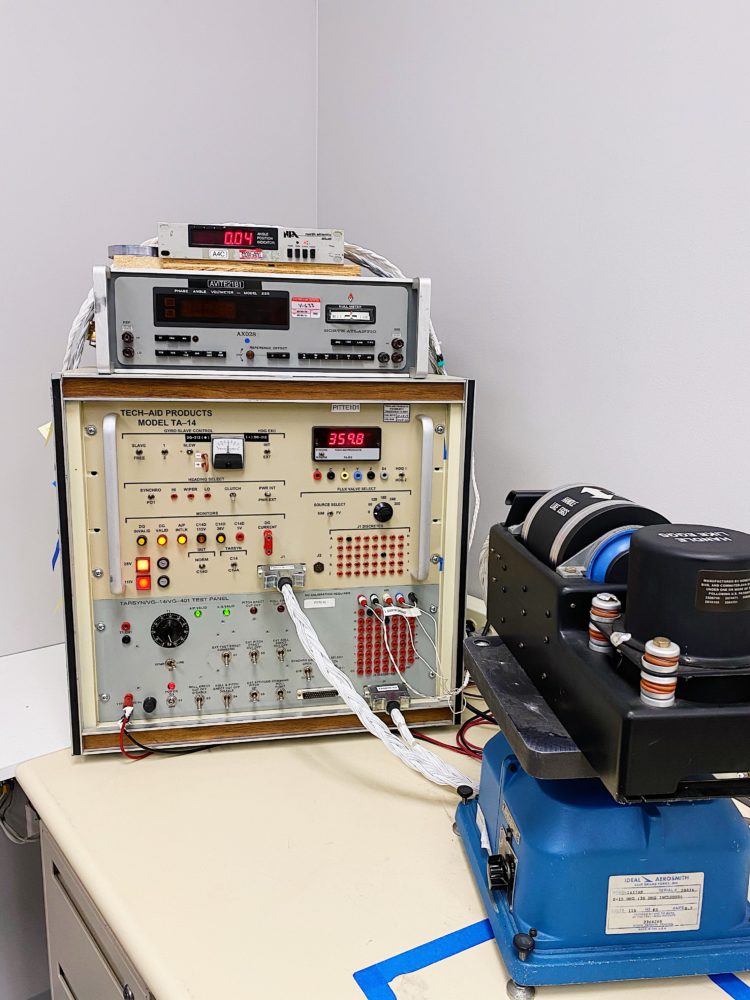 About Us - QAI Aerospace